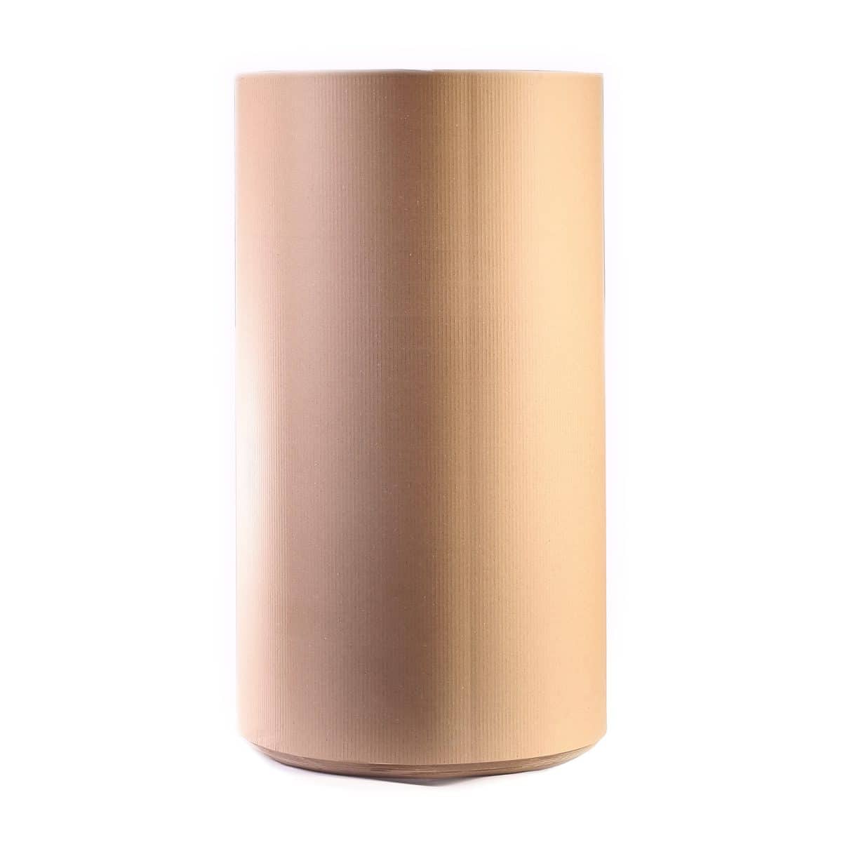 Rola de carton ondulat, latime de 105 cm si aproximativ 25 kg